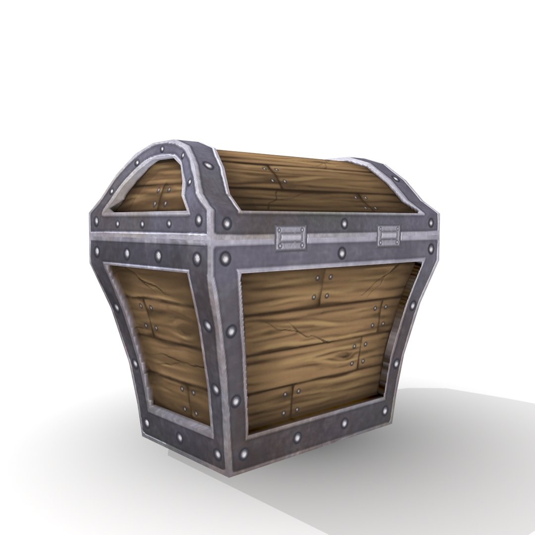 Max Treasure Chest
