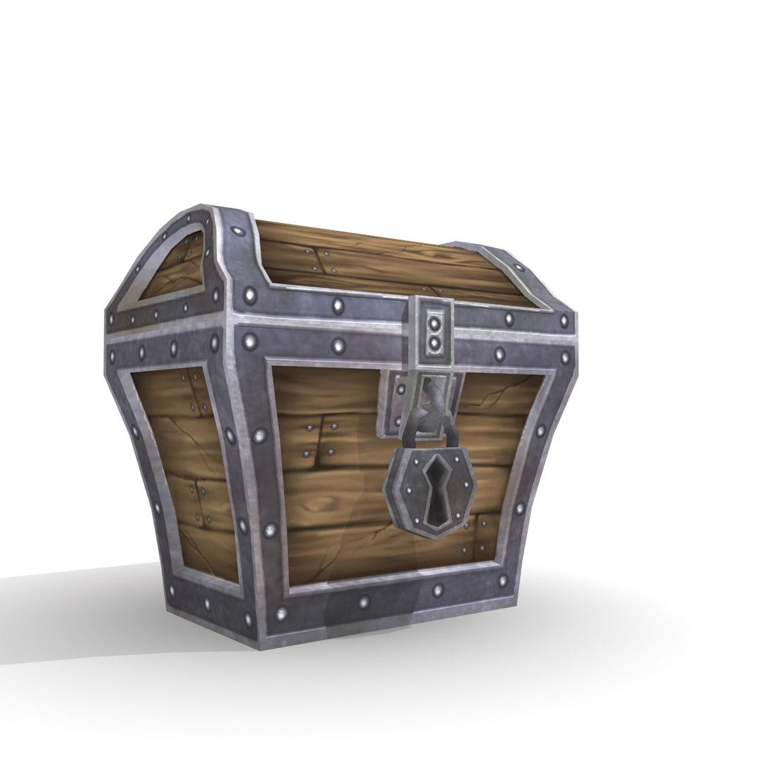 Max Treasure Chest