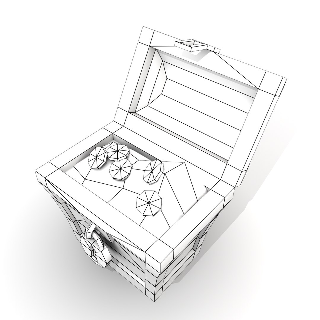 Max Treasure Chest