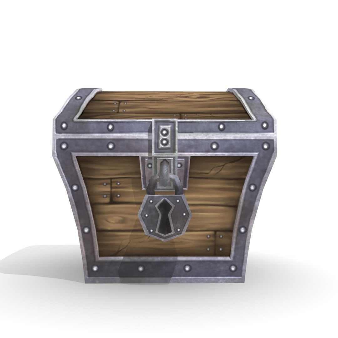Max Treasure Chest