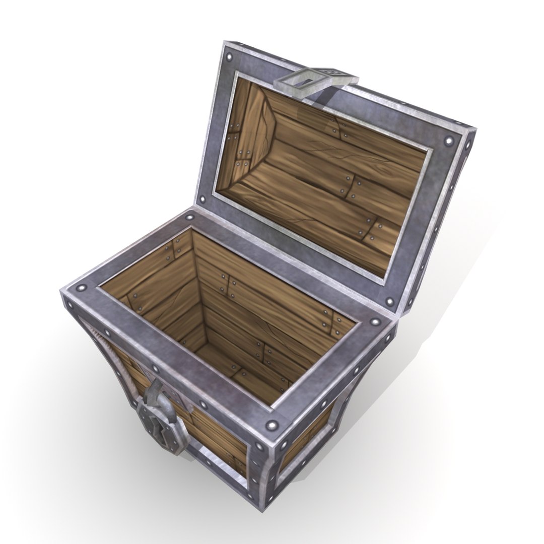 Max Treasure Chest