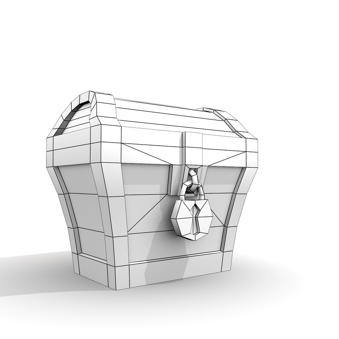 Max Treasure Chest