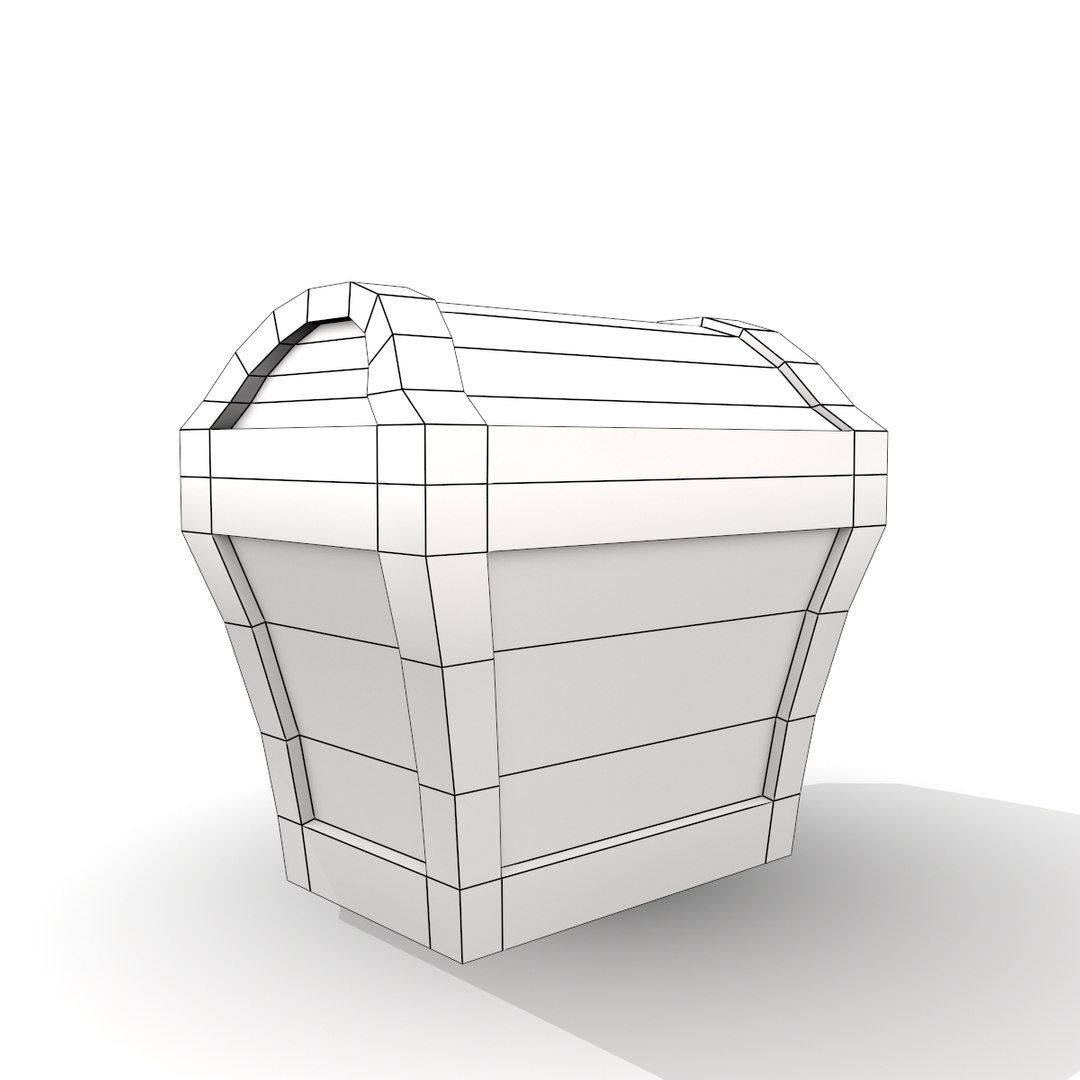 Max Treasure Chest