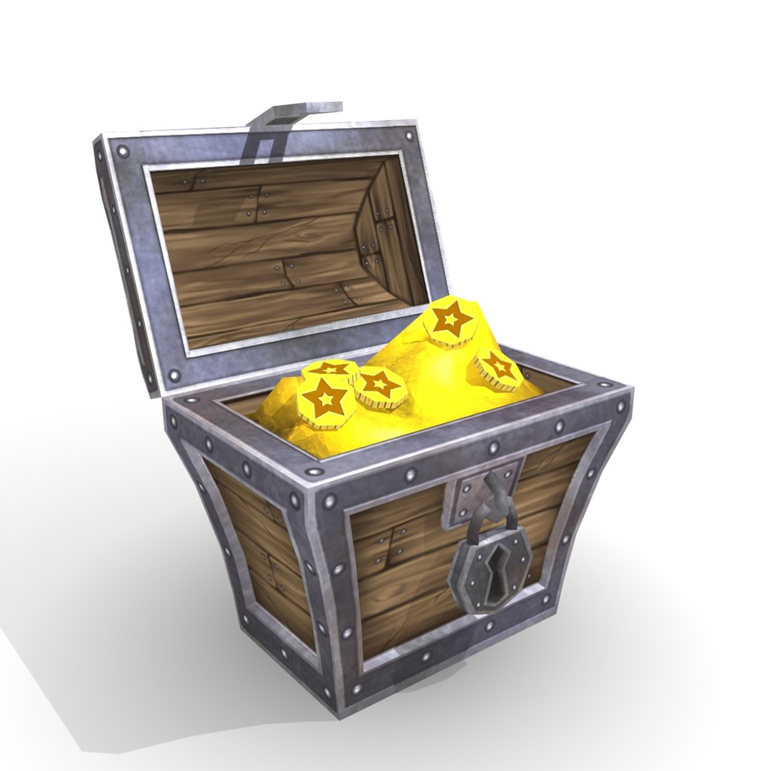Max Treasure Chest