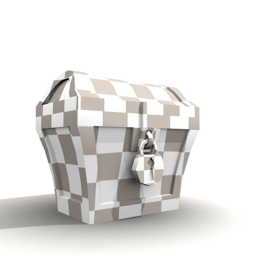 Max Treasure Chest