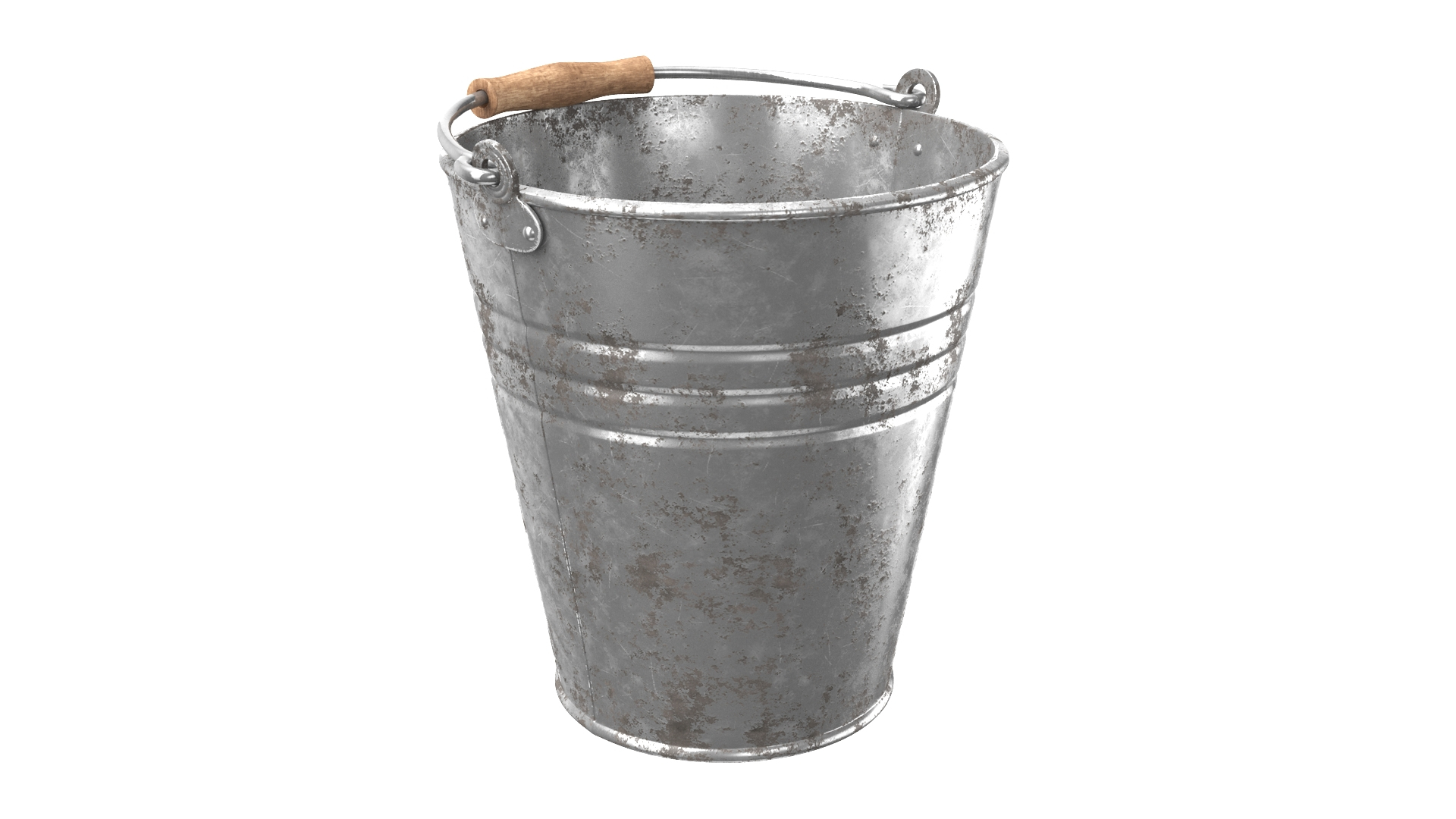 Real Bucket 3D Model - TurboSquid 1622381
