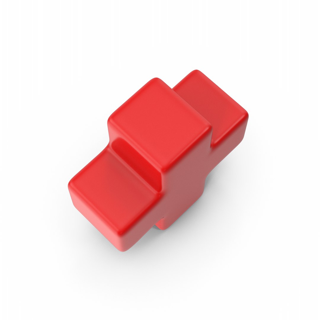 3D Red Cross - TurboSquid 1929117