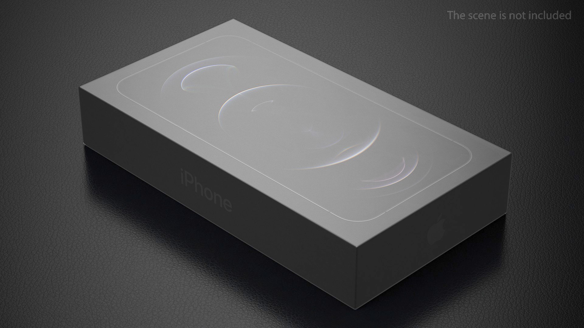 3D Iphone 12 Pro Box - TurboSquid 1693779