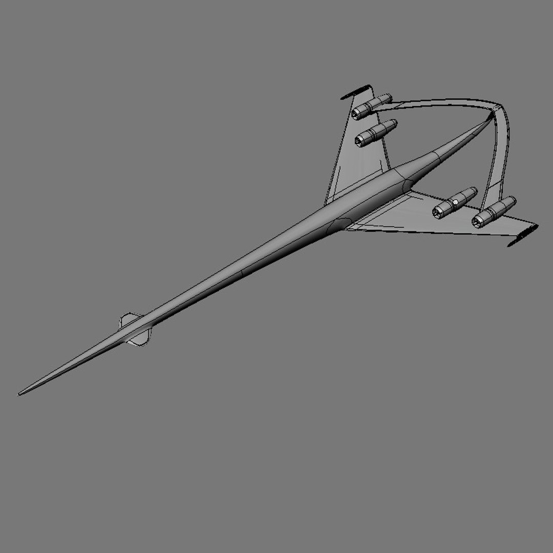 Free Blend Mode Nasa Super Sonic