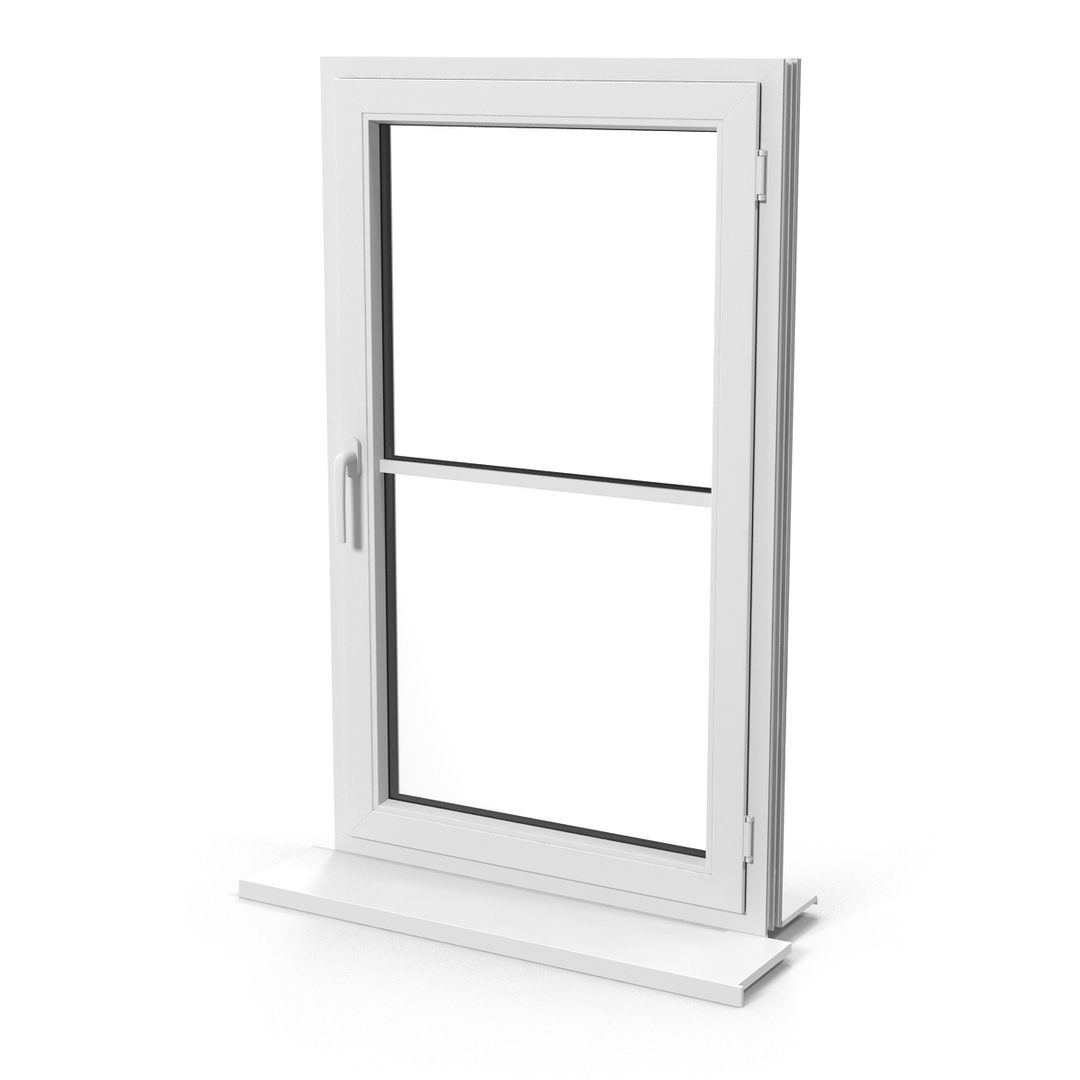 Plastic Window 3 3d C4d