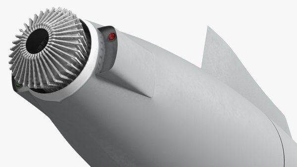 modèle 3D de Cobham Ravitaillement Buddy Store - TurboSquid 1723235