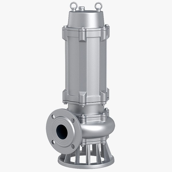 Water Pump 3D Models for Download | TurboSquid