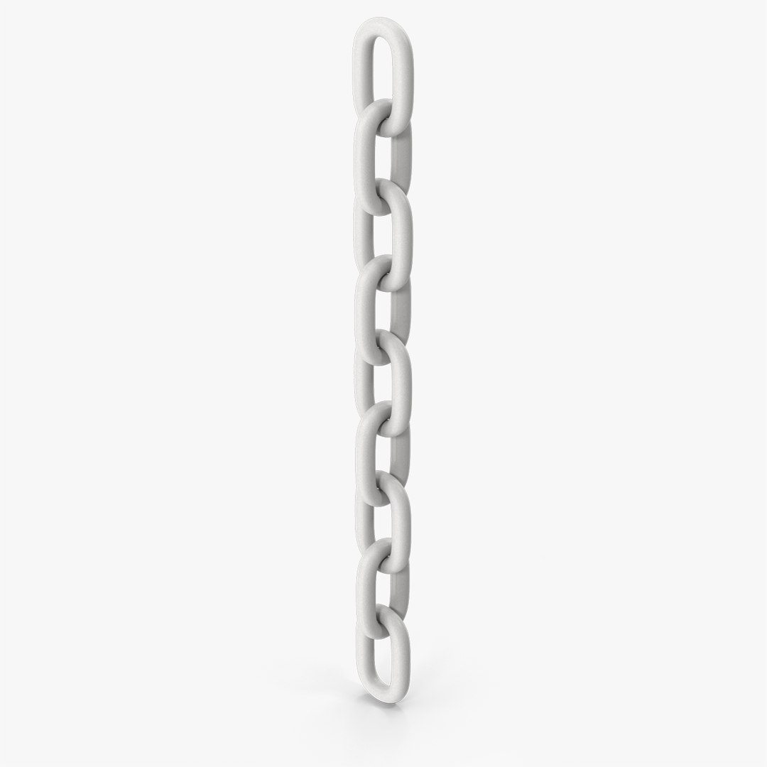 White Chain Letter I3D TurboSquid 2024735 white-chain-letter-i3d-turbosquid-2024735