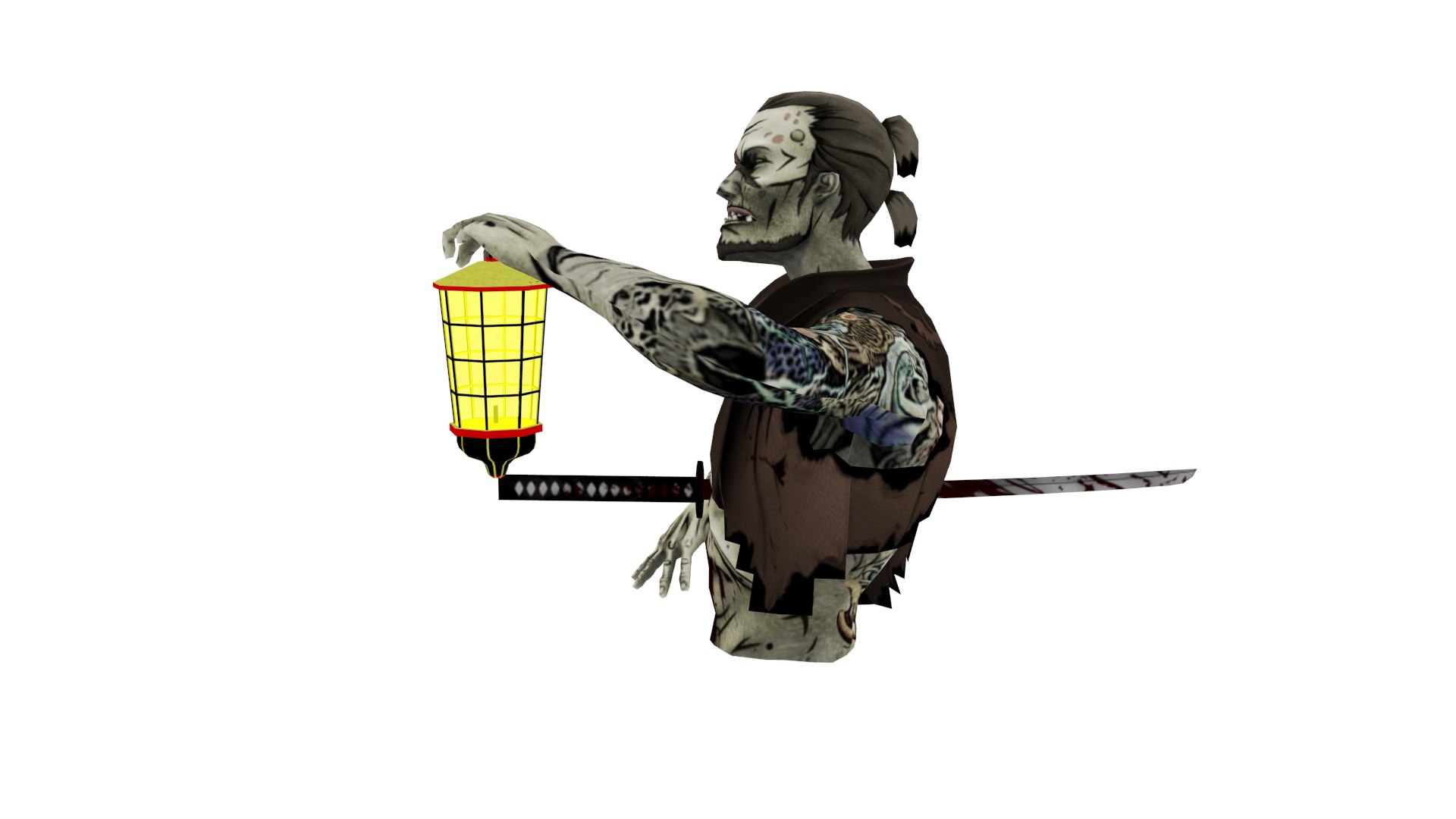 3D Second Life Model - TurboSquid 1335027