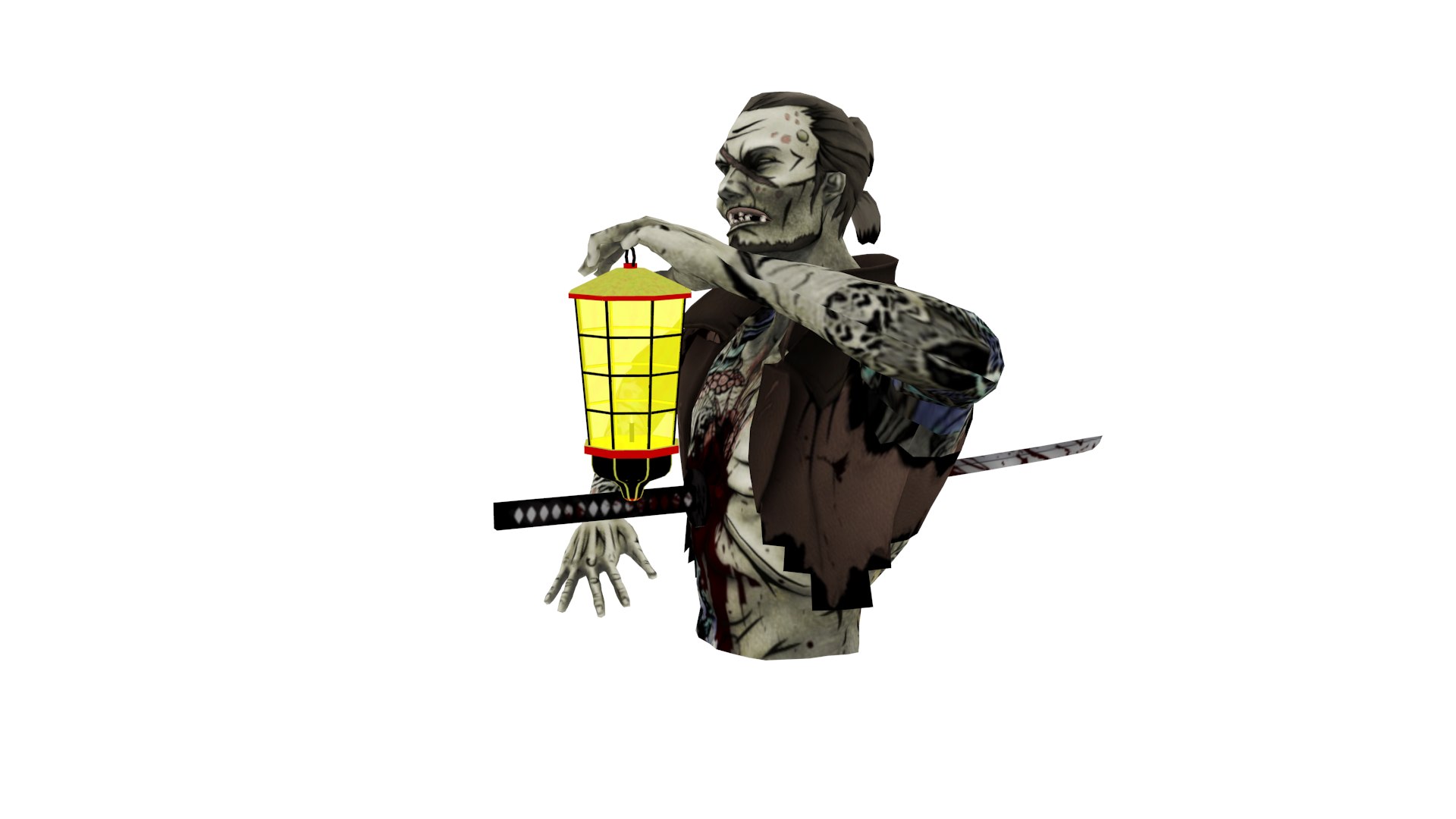3D Second Life Model - TurboSquid 1335027