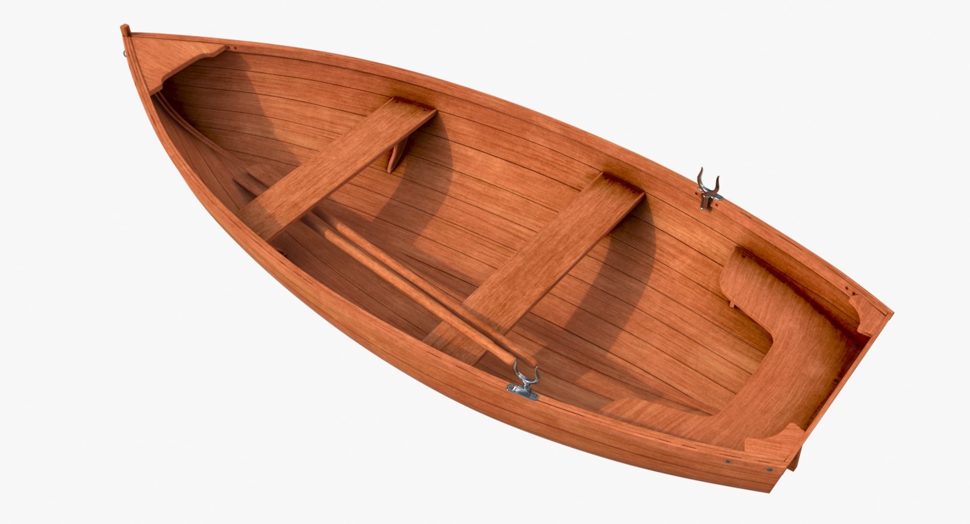 3D Realistic Boat 01 C Model - TurboSquid 1545094