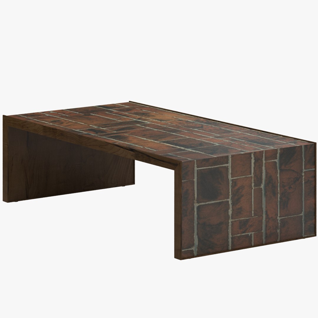 Roman thomas table 3D model - TurboSquid 1502654