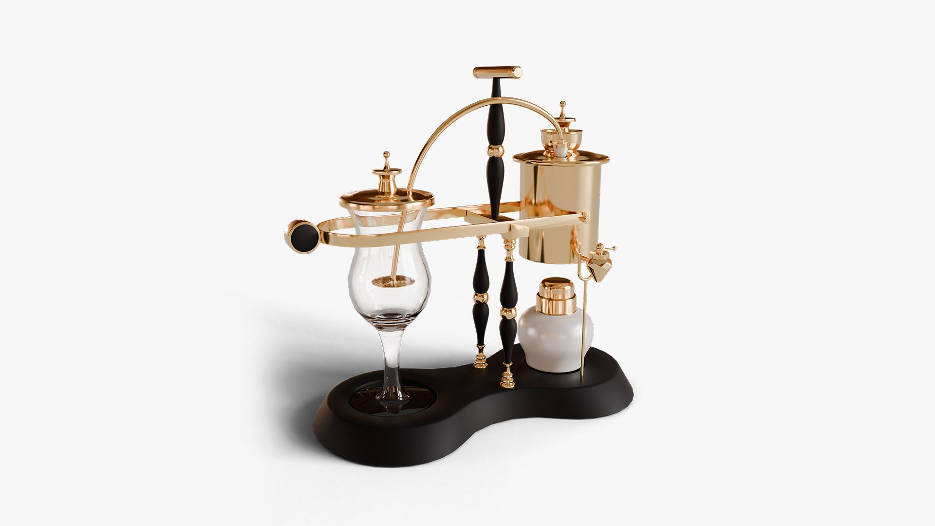 Coffee Machines Grind And Brew Coffee Machines Belgian Luxury Syphon ...
