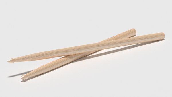 Drumstick 3D Models for Download | TurboSquid