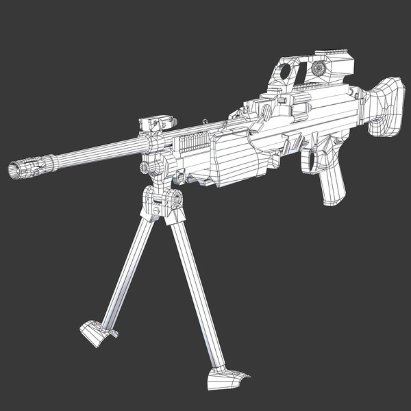 heckler koch machine gun max