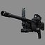 Heckler Koch Machine Gun Max