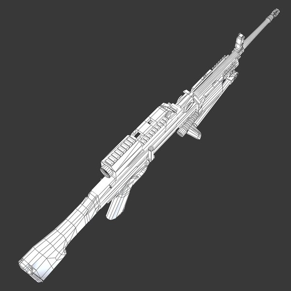 heckler koch machine gun max