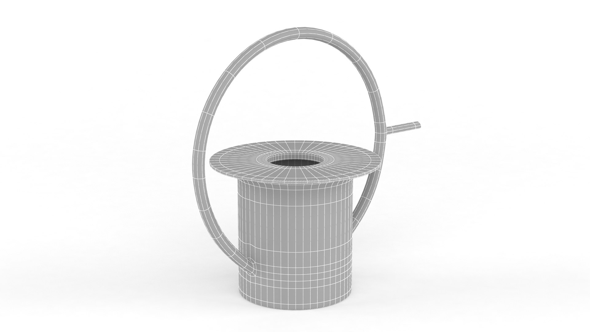 Free Water Can Model - TurboSquid 2088296