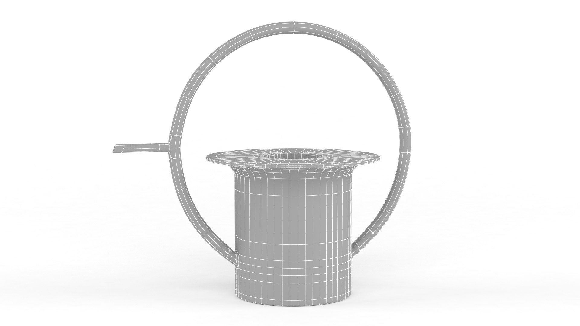 Free Water Can Model - TurboSquid 2088296