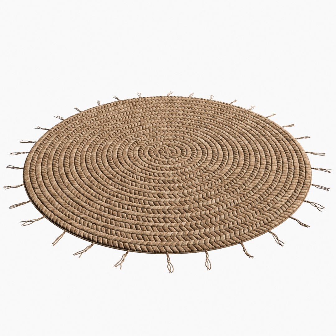 Realistic Carpet 3D Model - TurboSquid 1340038