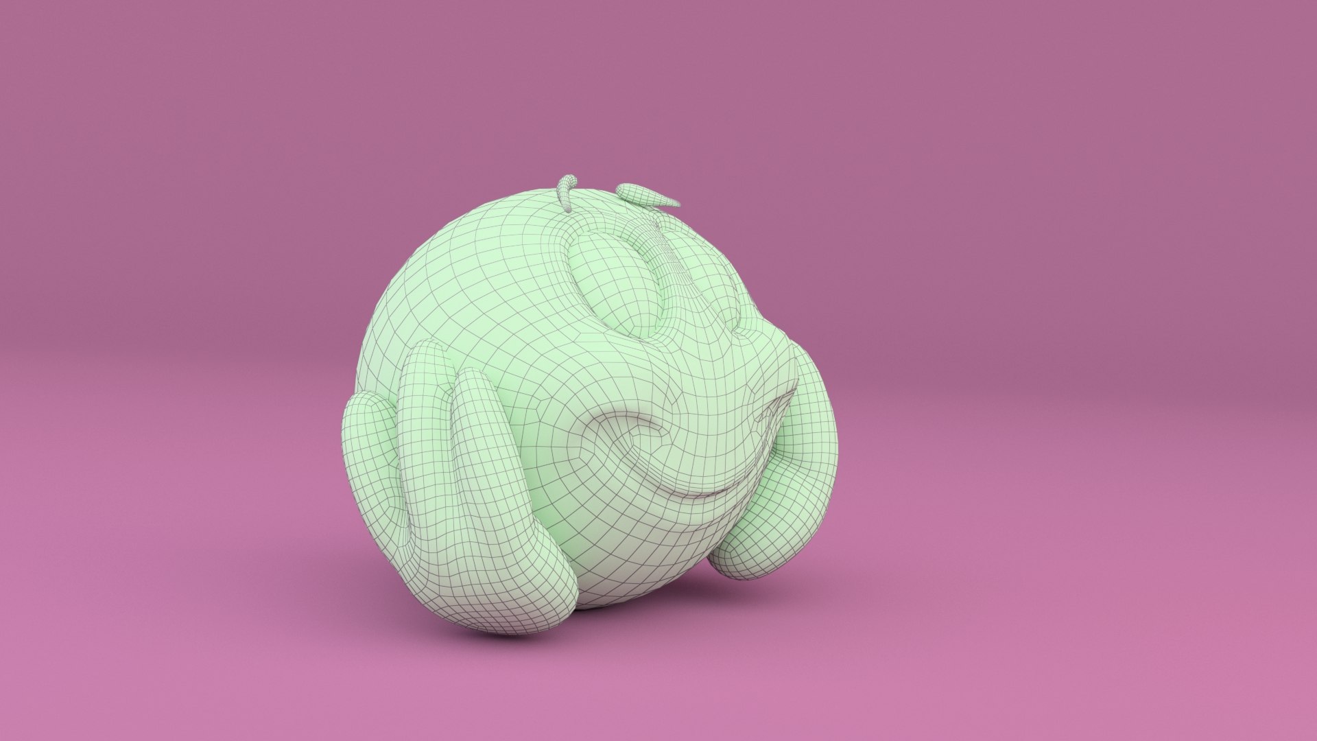 Emoji Model - TurboSquid 1510939