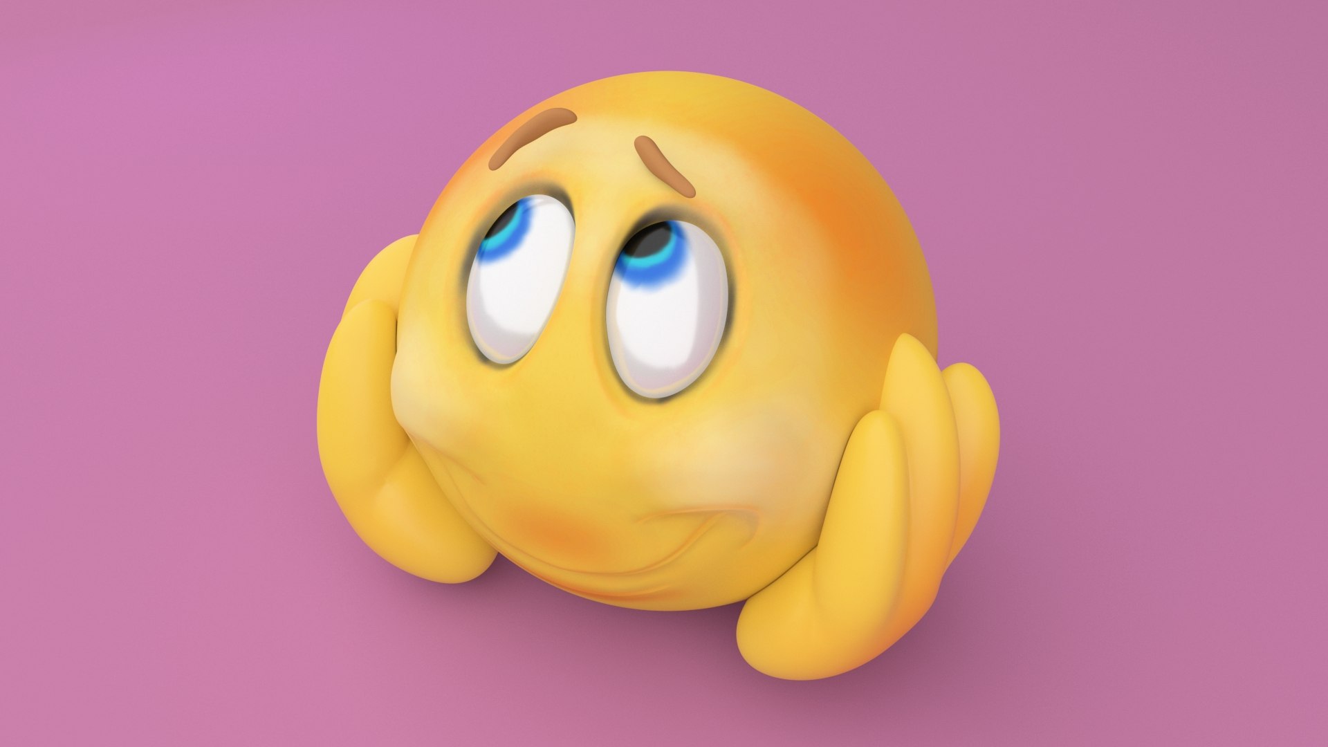 Emoji Model - TurboSquid 1510939