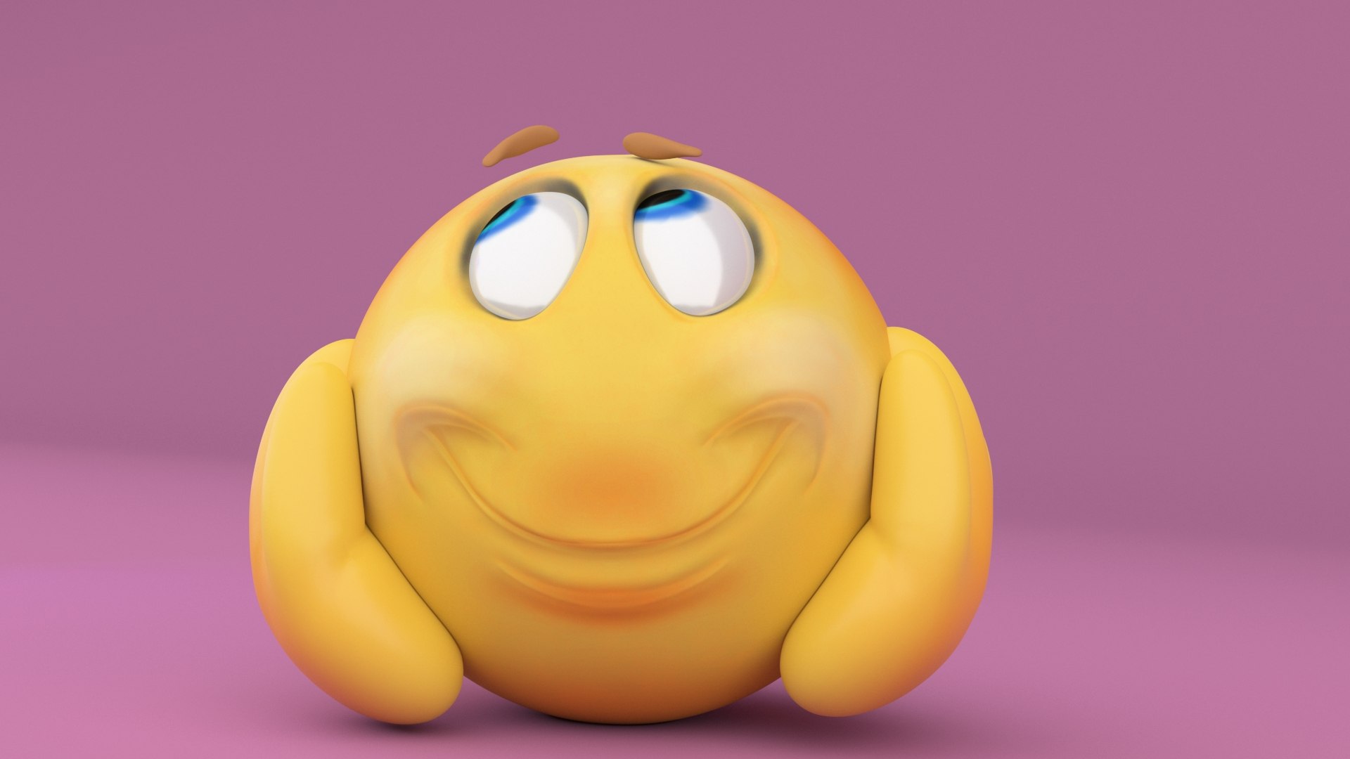 Emoji Model - TurboSquid 1510939