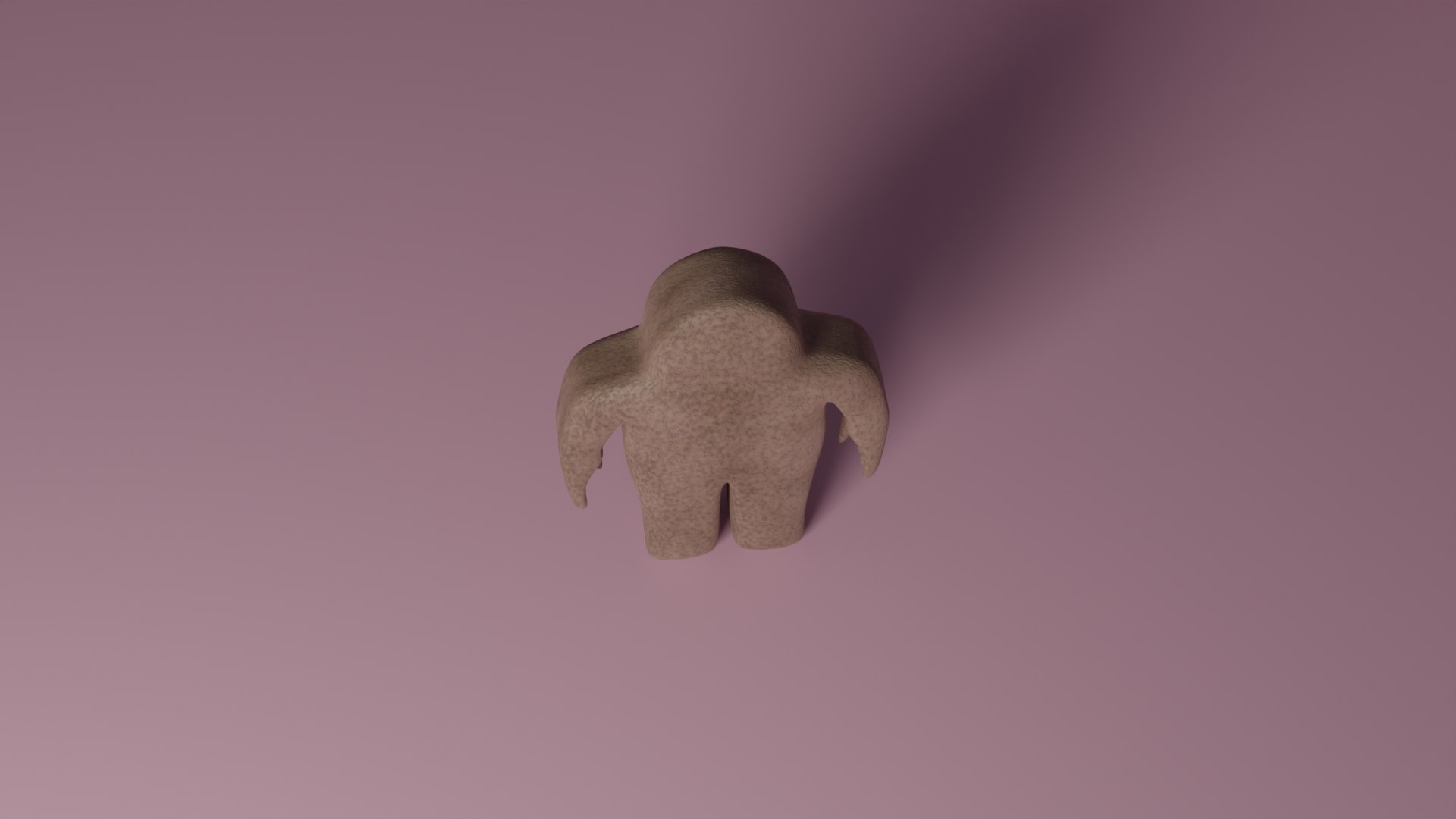 3D Mud Golem Model - TurboSquid 2005242