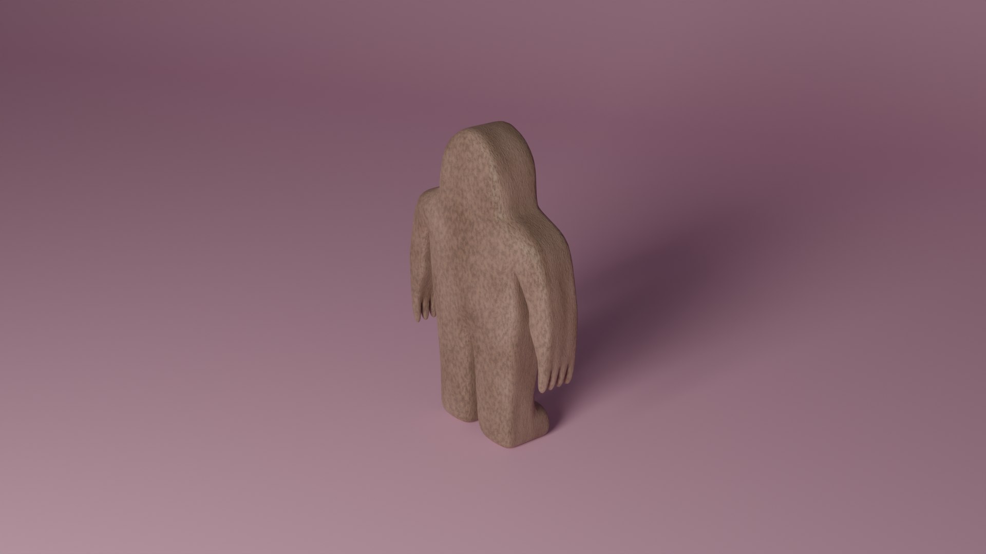 3D Mud Golem Model - TurboSquid 2005242