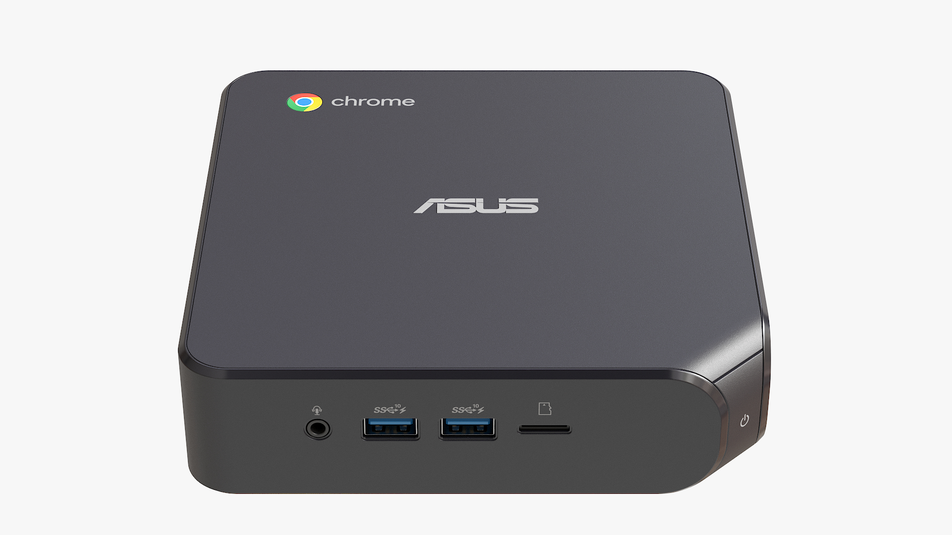 Asus Chromebox 4 3D Model - TurboSquid 2234507