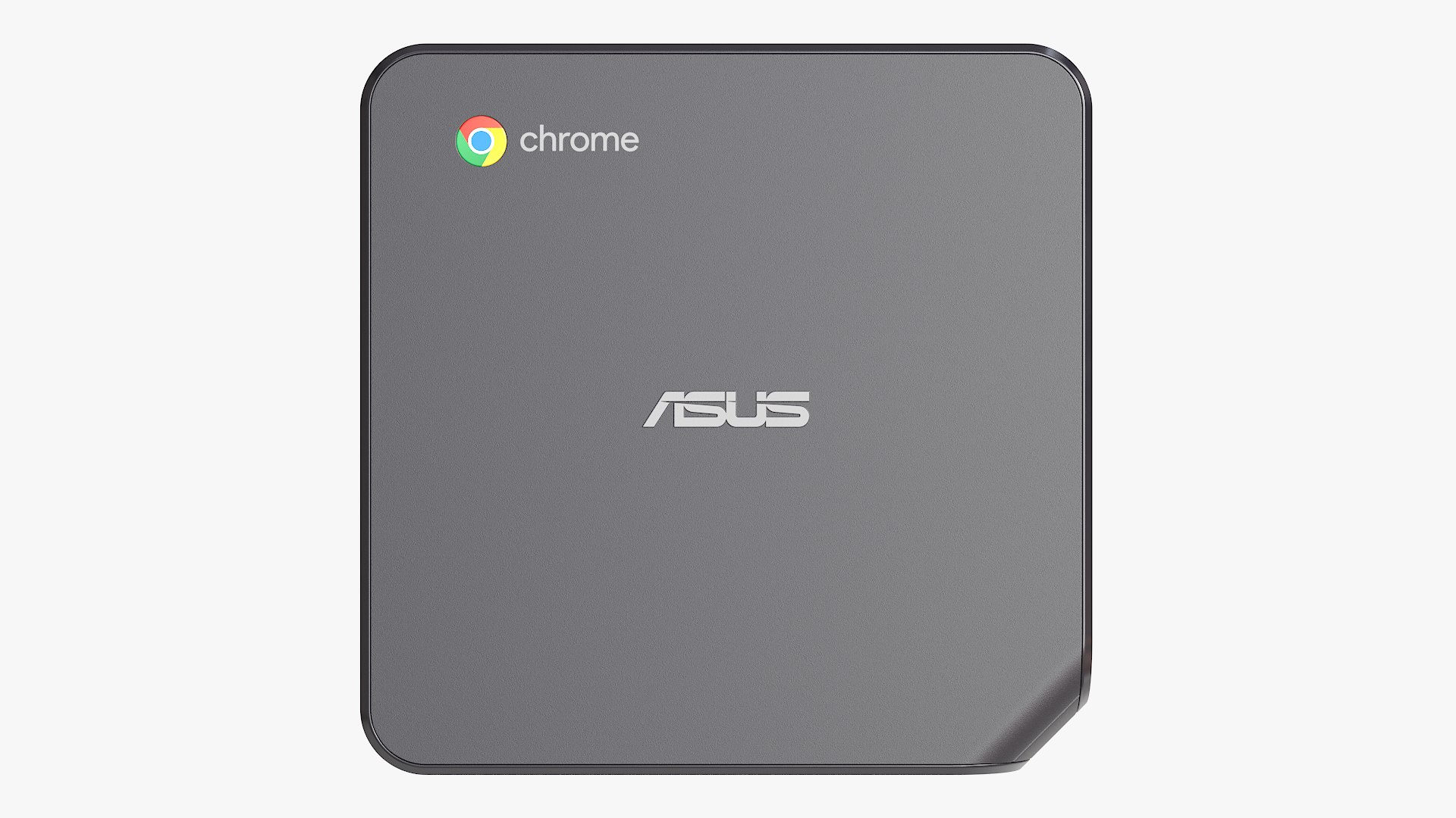 Asus Chromebox 4 3D Model - TurboSquid 2234507