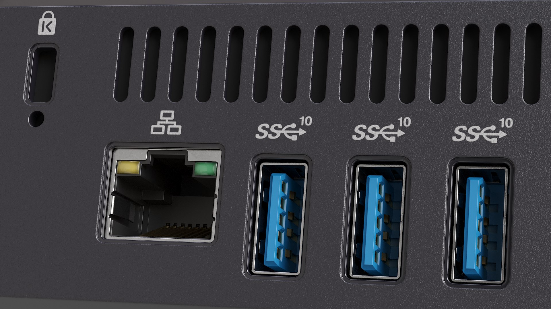 Asus Chromebox 4 3D Model - TurboSquid 2234507