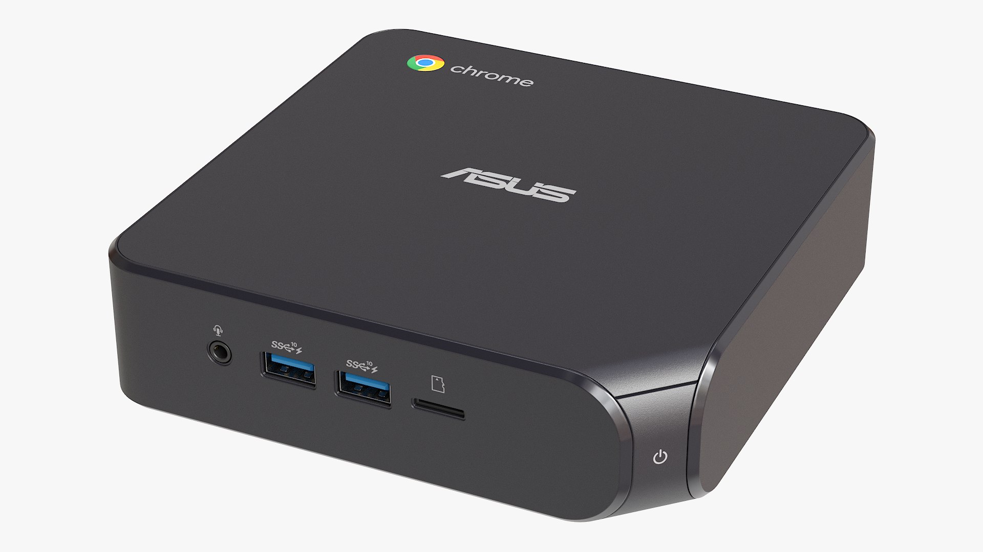 Asus Chromebox 4 3D Model - TurboSquid 2234507
