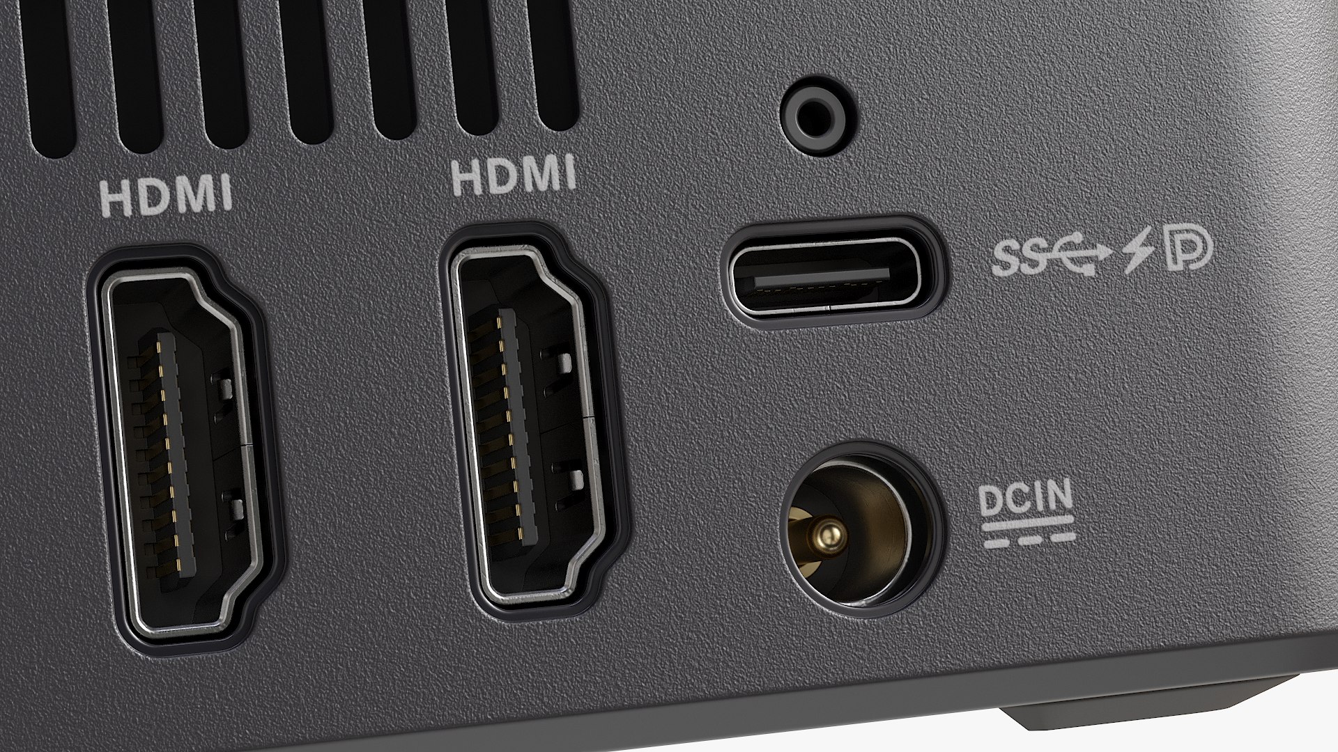 Asus Chromebox 4 3D Model - TurboSquid 2234507