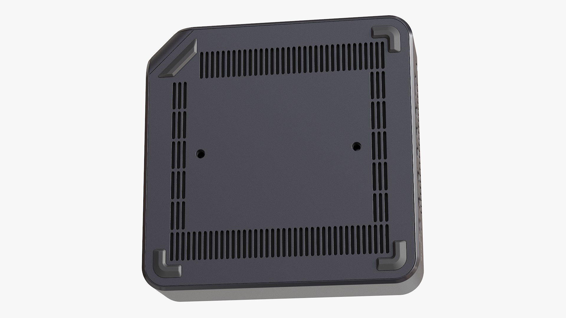 Asus Chromebox 4 3D Model - TurboSquid 2234507