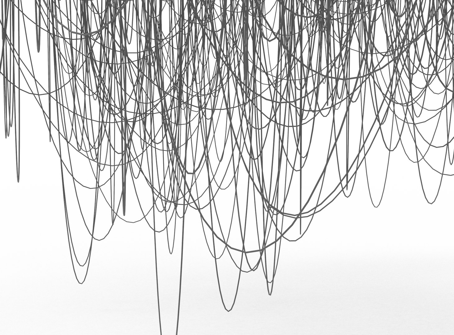 3D Cable Wire - TurboSquid 1502596