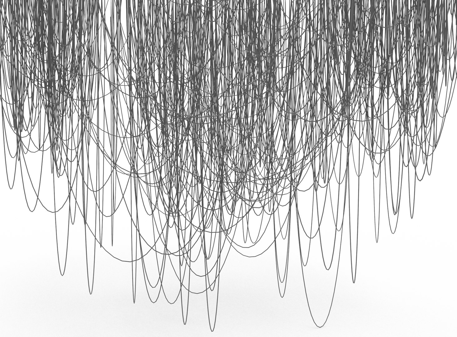 3D Cable Wire - TurboSquid 1502596