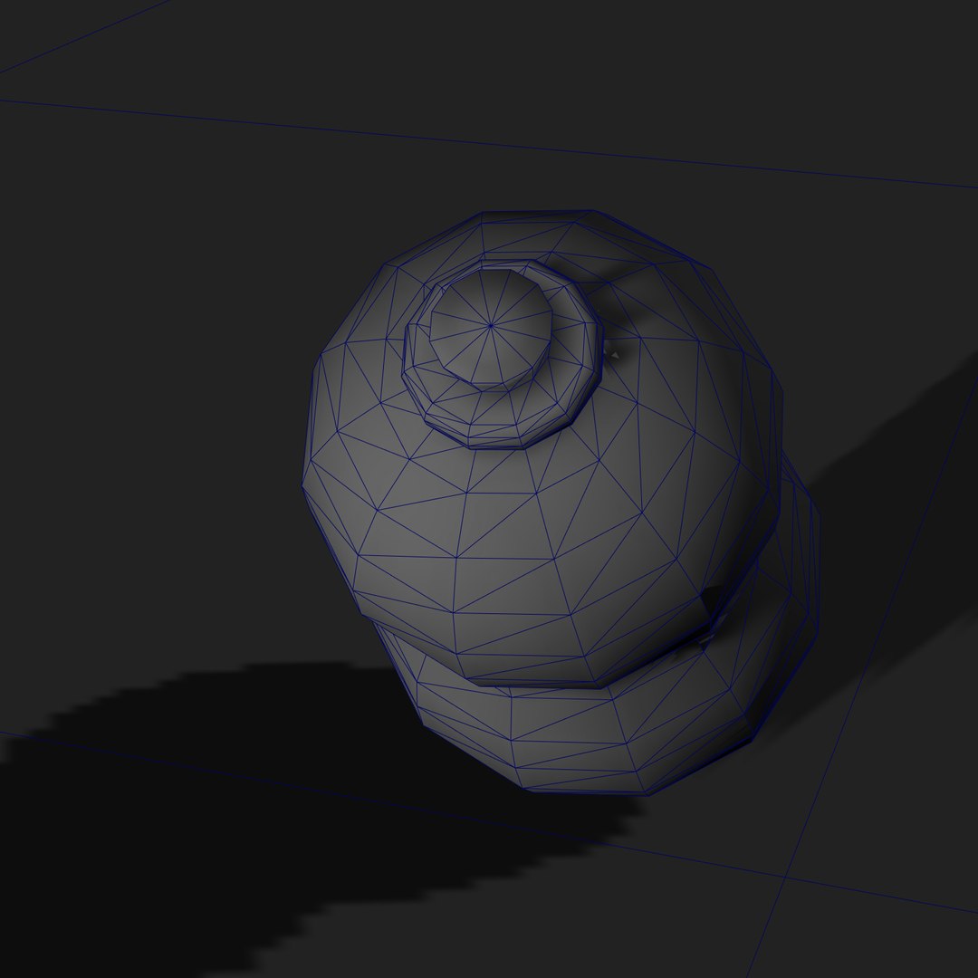 3D Gaara Naruto Model - TurboSquid 1411470