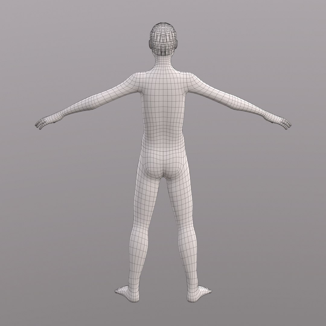 modelled - base obj