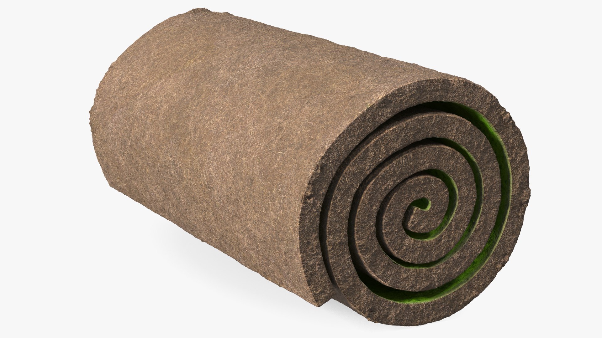 3D Lawn Turf Rolls Collection - TurboSquid 2521226