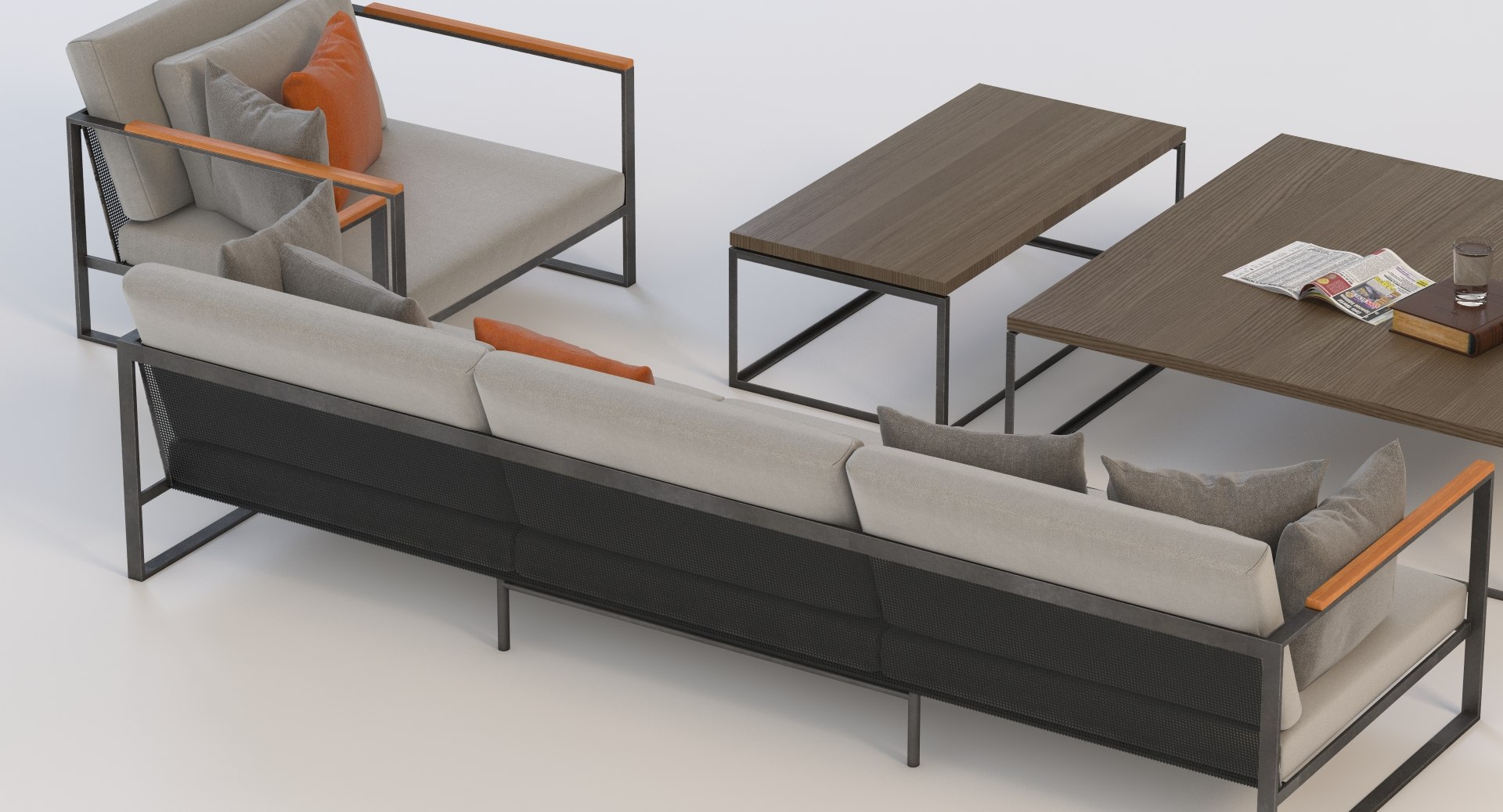 Realistic Set Easy Max