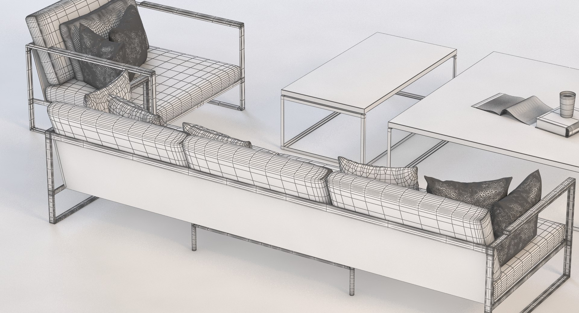 Realistic Set Easy Max