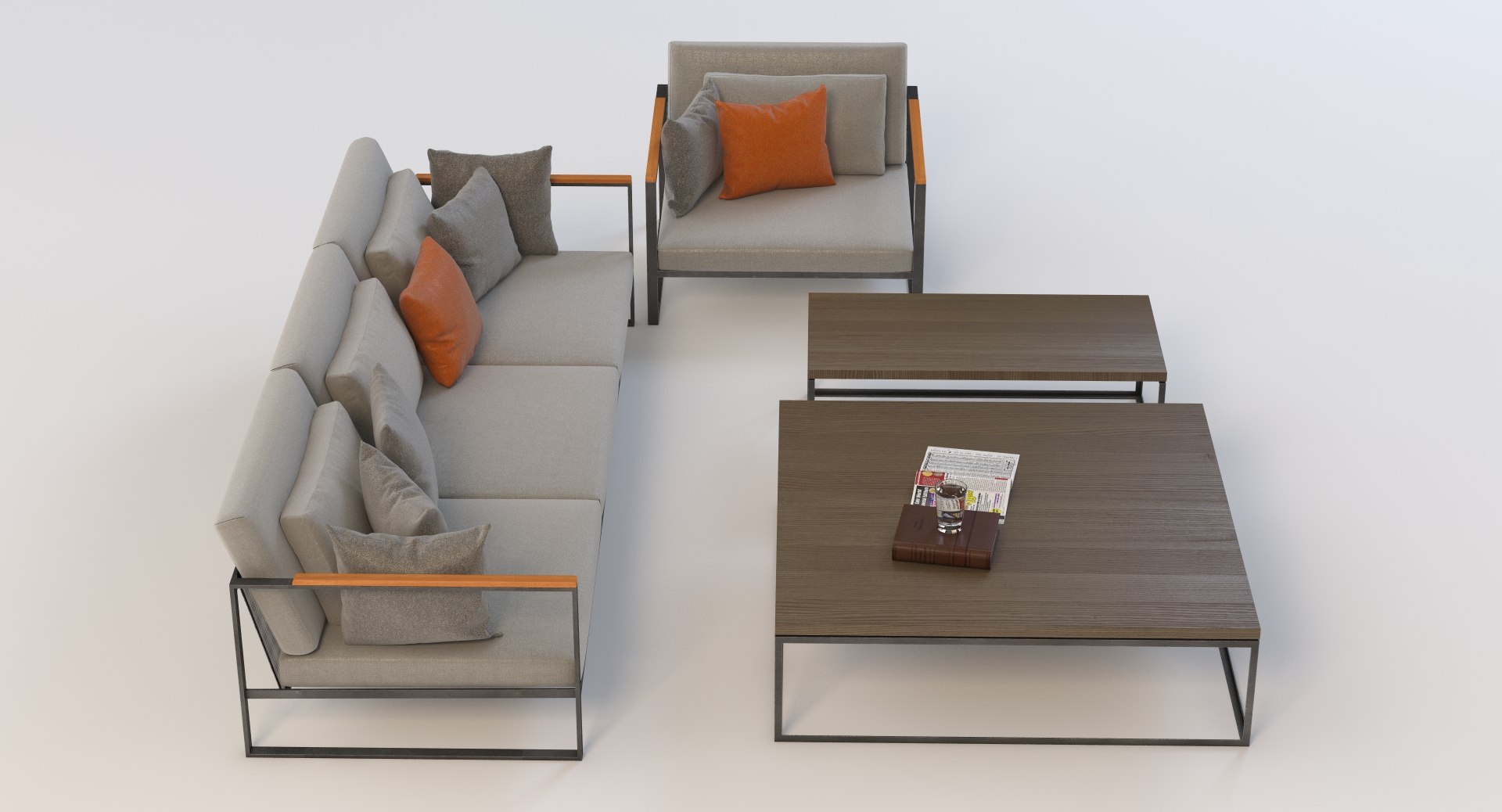 Realistic Set Easy Max