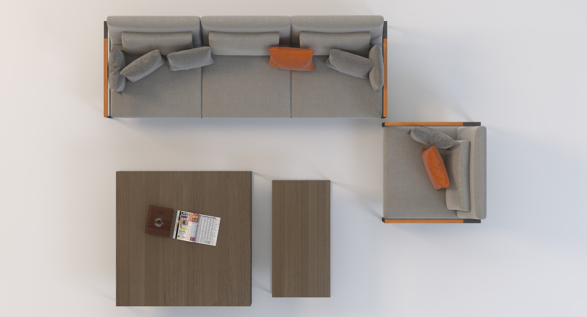 Realistic Set Easy Max