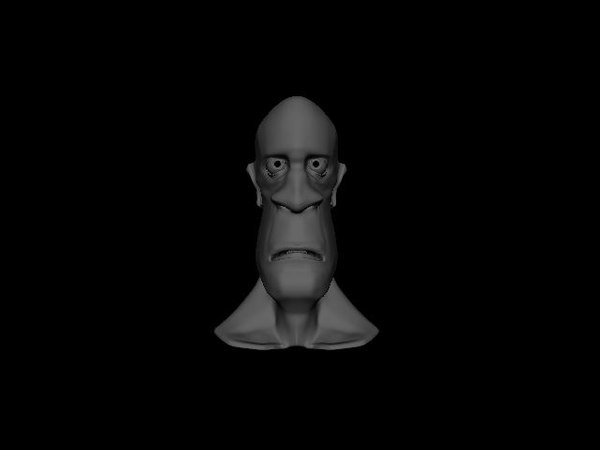 Free Maya Head Models | TurboSquid